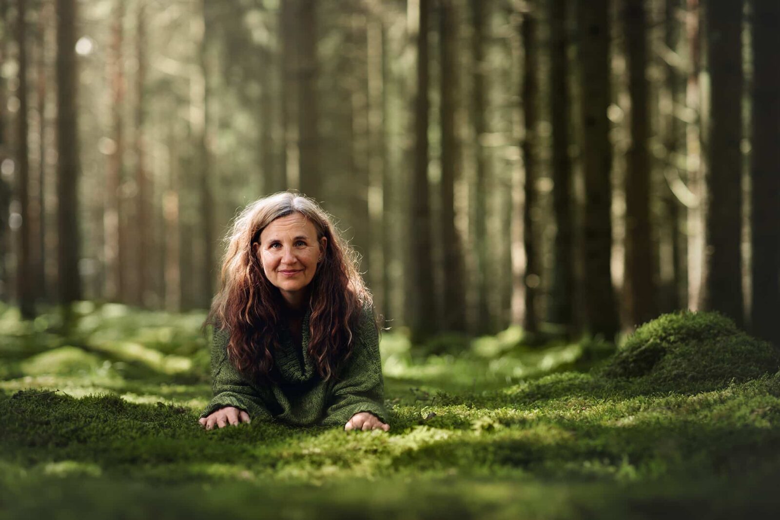 Porträttfoto utomhus - 5 viktiga saker för bättre porträtt utomhus