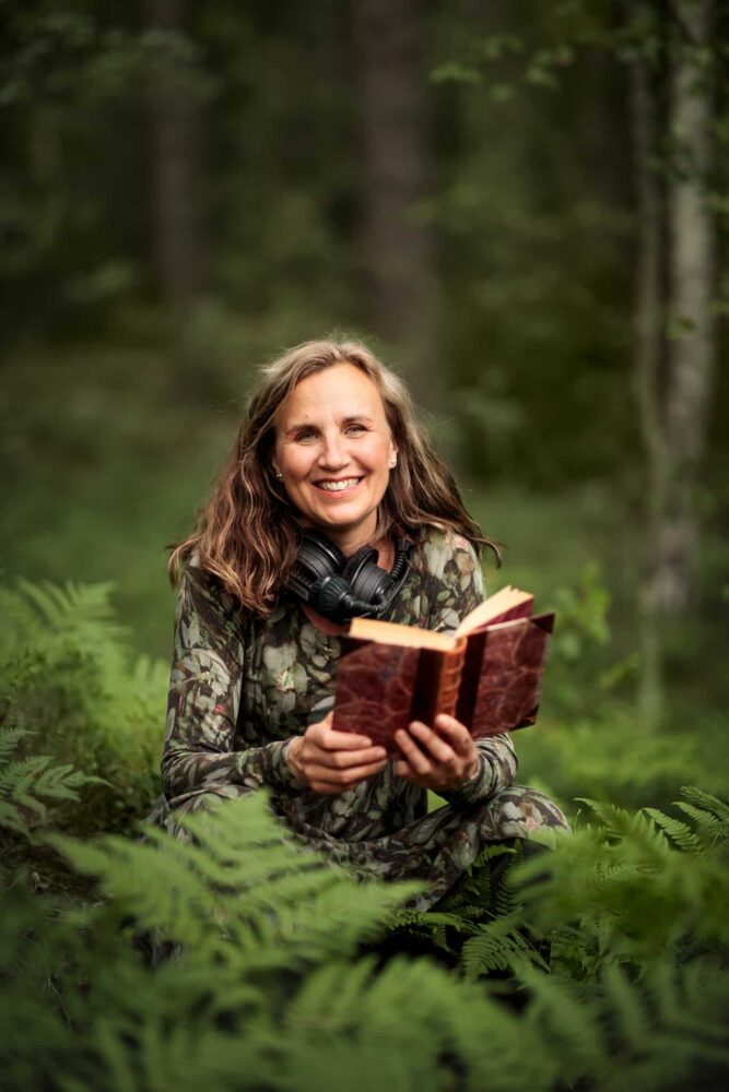 Porträttfoto utomhus - 5 viktiga saker för bättre porträtt utomhus